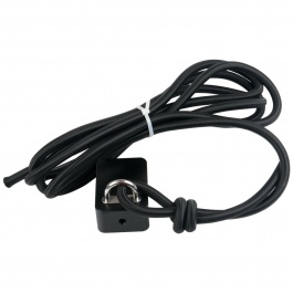 Zip Line Brake System, Zip Line Stop, Zip Line Bungee Brake Cord